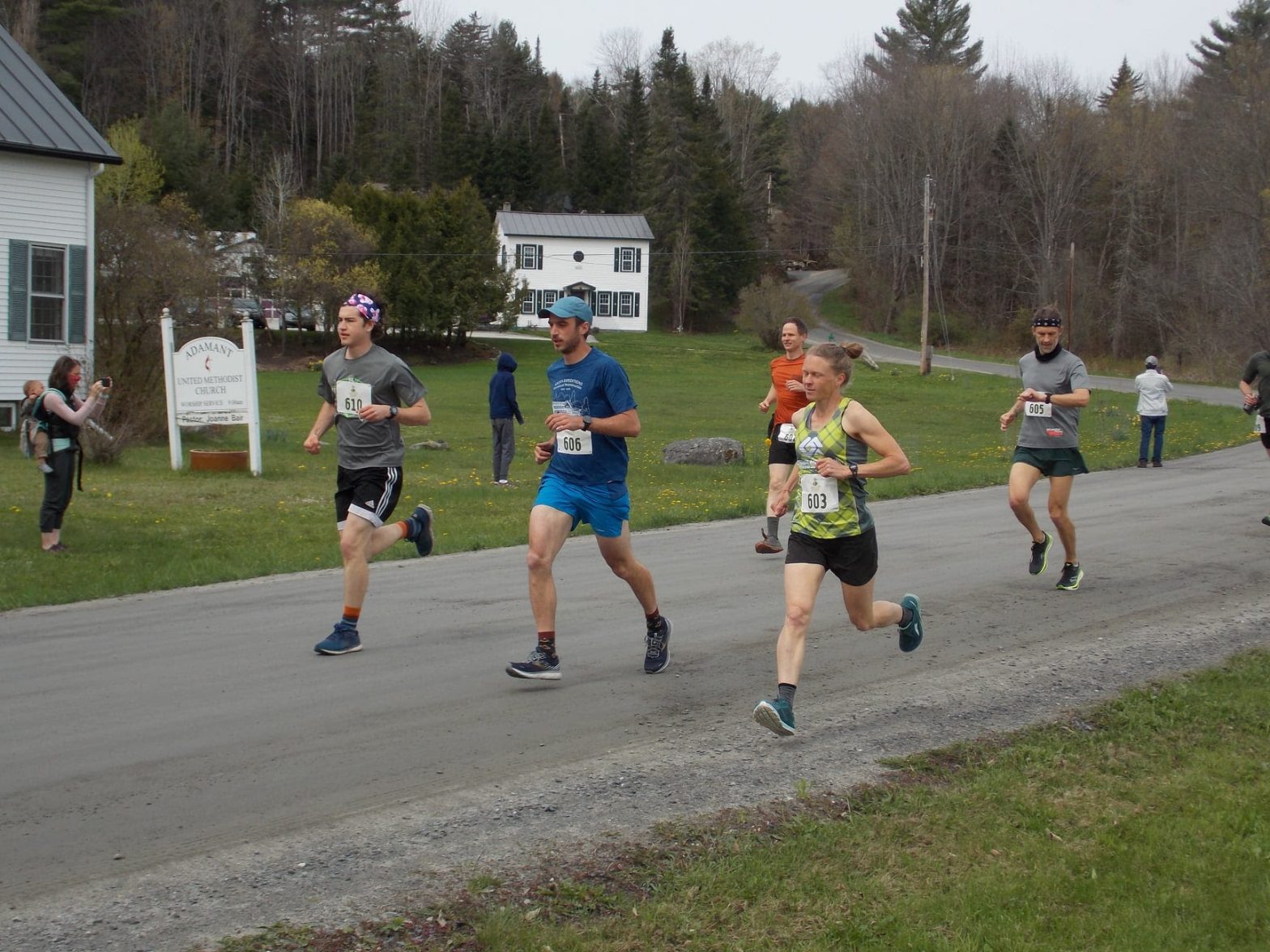 Central Vermont Runners